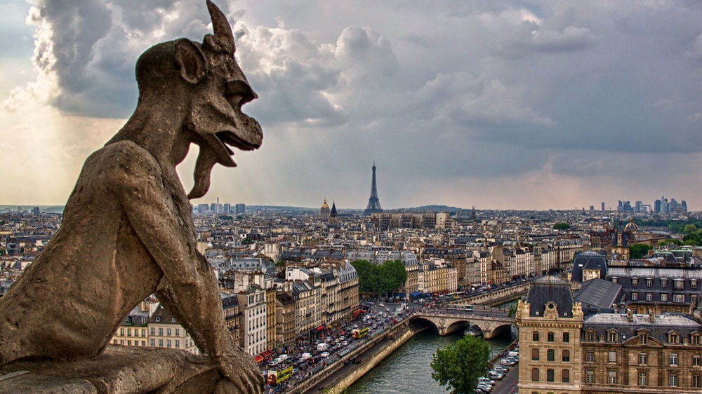 La Chimère symbolisme