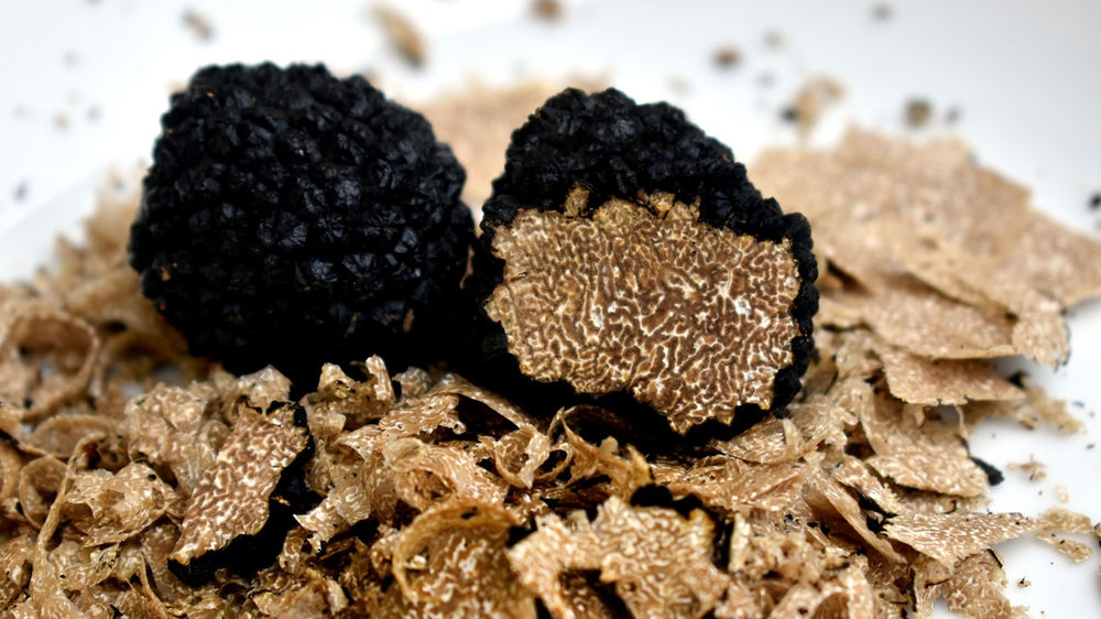 La Truffe symbolisme