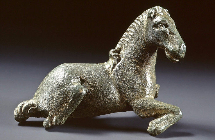 Le Cheval symbolisme