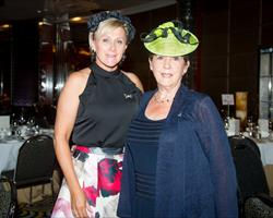Member's Profile: 2015/16 Lady of Racing Award Winner Cheryl McCarthy