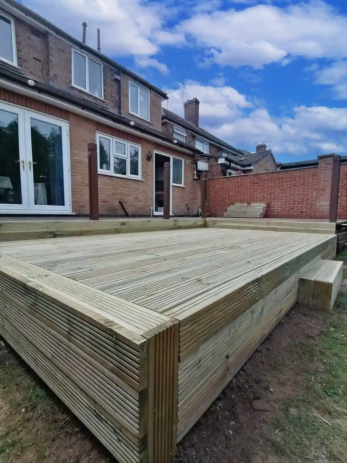Decking
