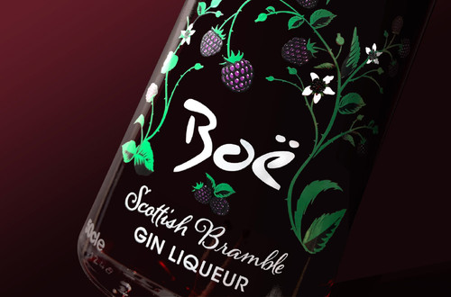 Boe Scottish Bramble Gin Liqueur | Prosecco Festival UK