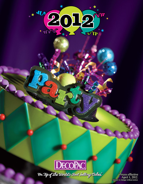 DecoPac Annual Catalog | Sarah N. Duncan