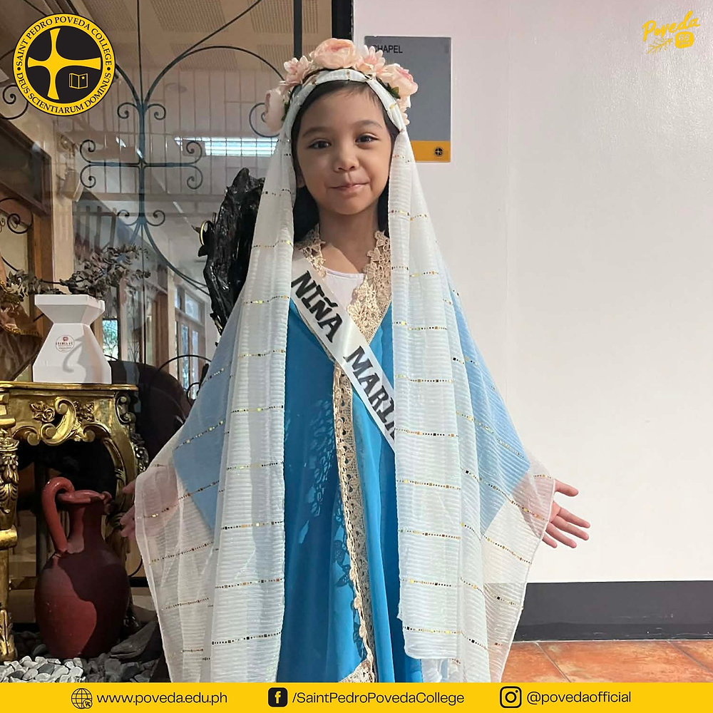 👼 POVEDA HOLYWEEN 2025 👼