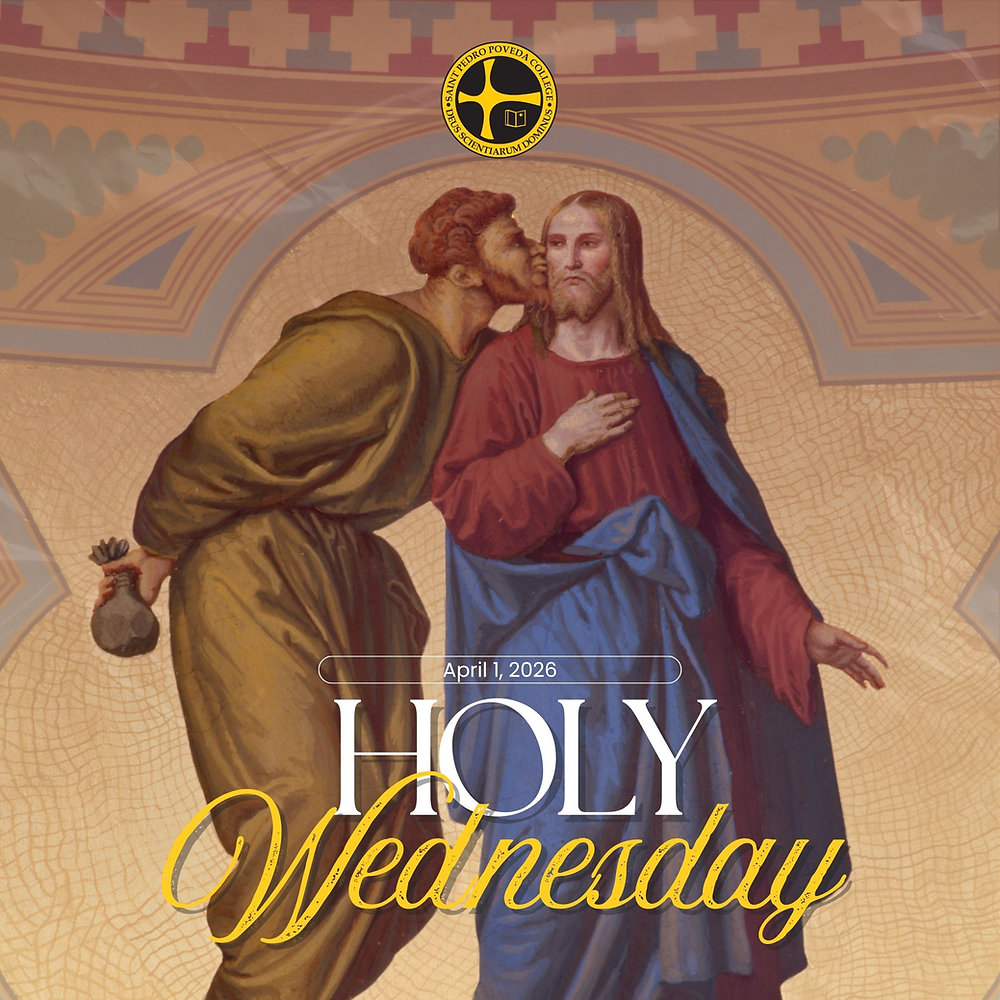 Holy Wednesday 🕯️