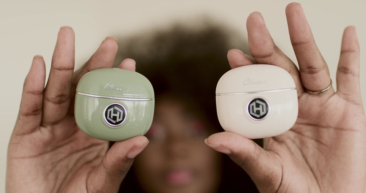 Vintage Buds | Retro Earbuds | True Wireless | H-Audio