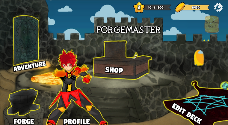 Game Guide | forgemaster