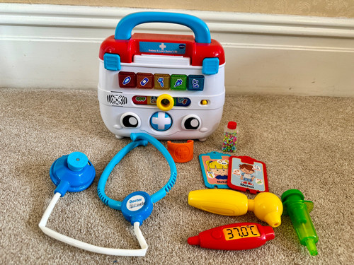 Vtech Pretend & Learn Doctors Kit | TLCM