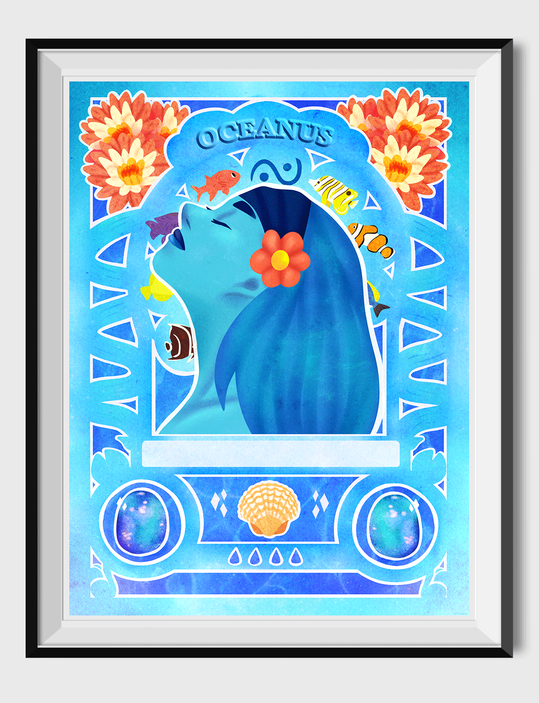 PERSONIFICATION OF ELEMENTS | portfolio