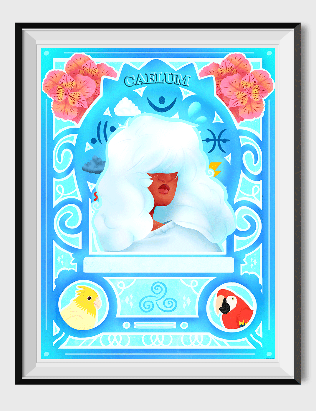 PERSONIFICATION OF ELEMENTS | portfolio