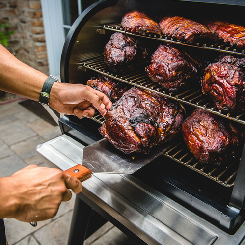 Traeger Timberline 850 Grill With WiFIRE Controller | Marlow Stoves