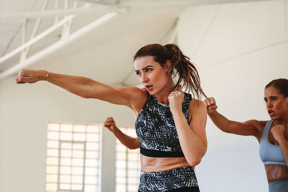 Krav Maga Classes | Krav Maga West | West Midlands