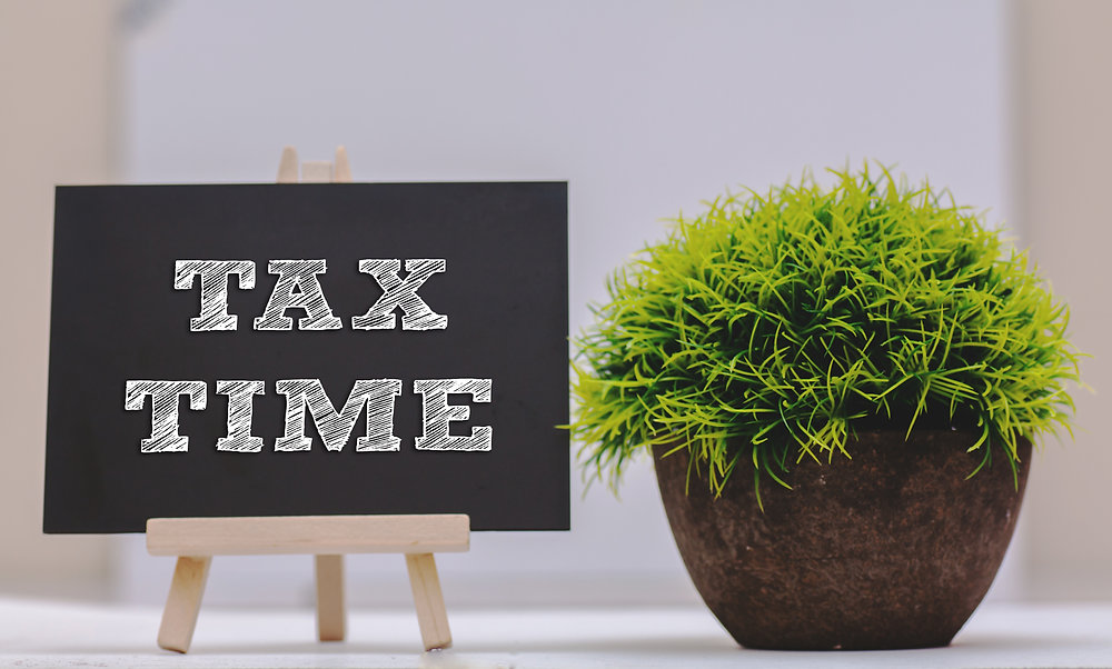 2021 tax time is here!