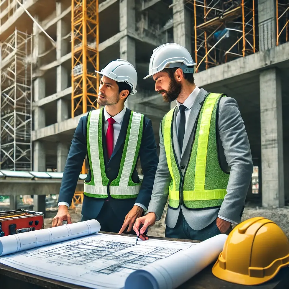 Understanding the Difference Between a Contractor and a Structural Engineer