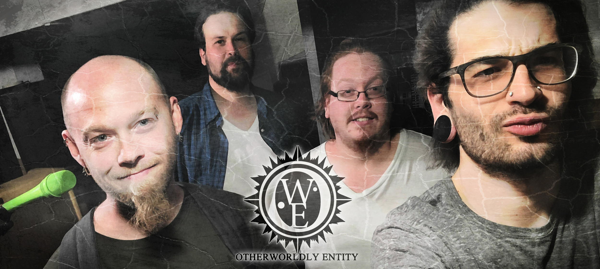 LIVE GALLERY | Otherworldly Entity