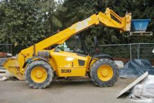 Telescopic Handler CPCS Card | Course | Training