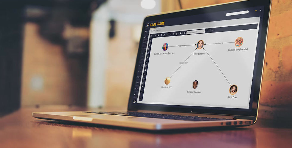 Fraud Investigation Software for Corporations | Kaseware