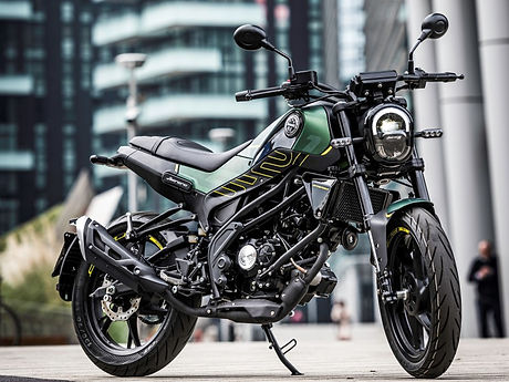 Motorcycle Dealership | DC Motorcycles Ltd | Nottingham