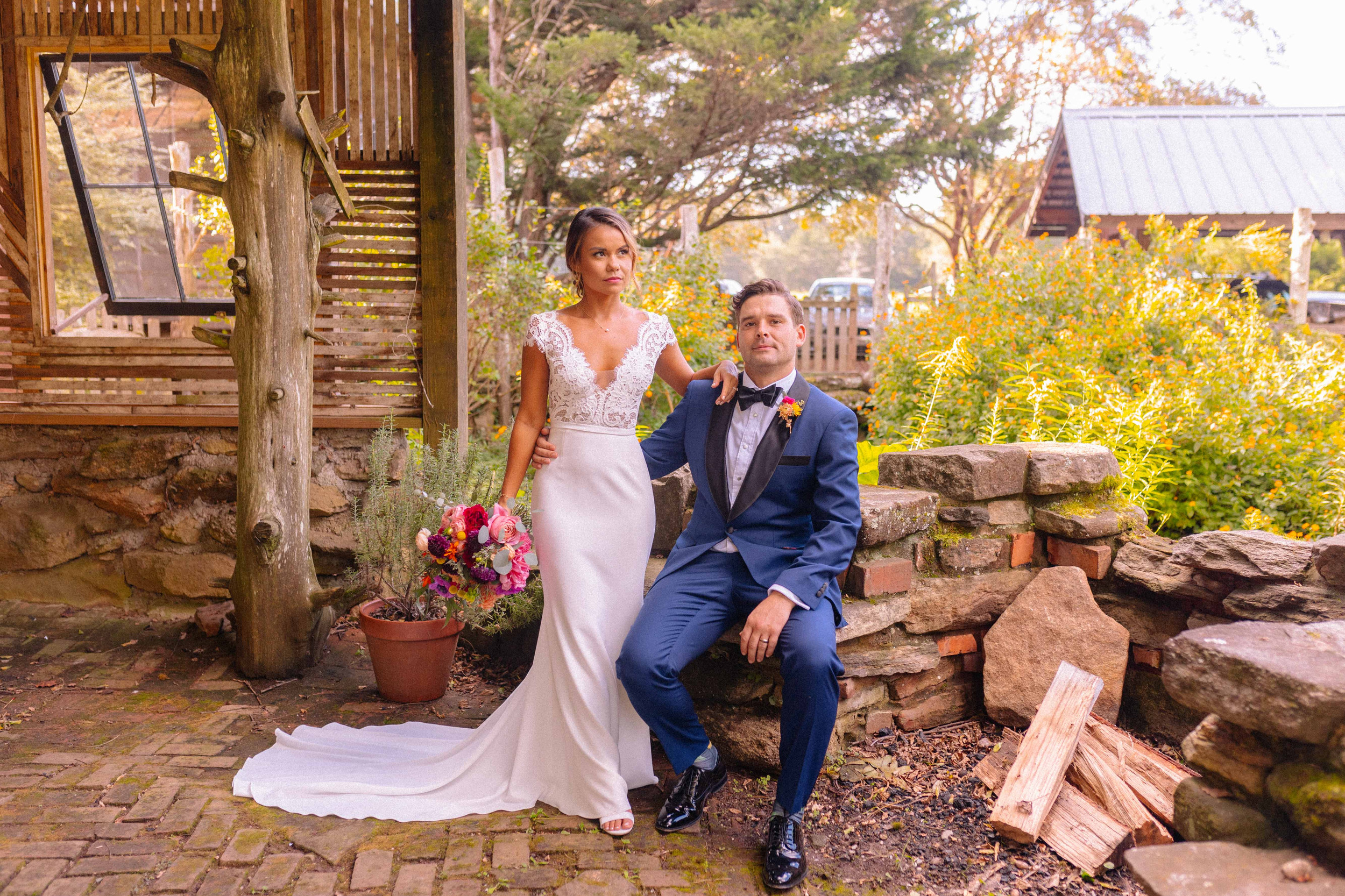 Atlanta, Ga Wedding Photographers & Videographers | Papillon Visuals