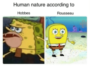 Jean-Jacques Rousseau Memes