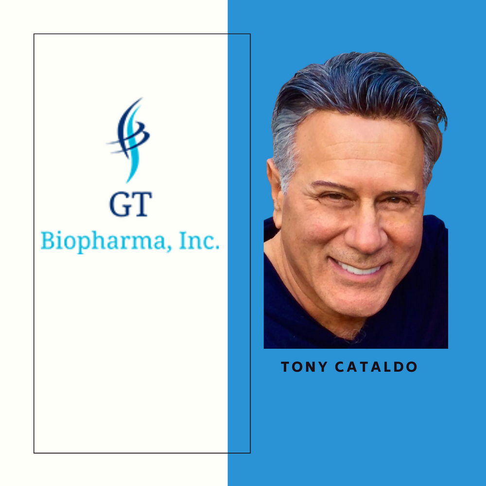 Investment Spotlight: GT Biopharma CEO Tony Cataldo (EP171)