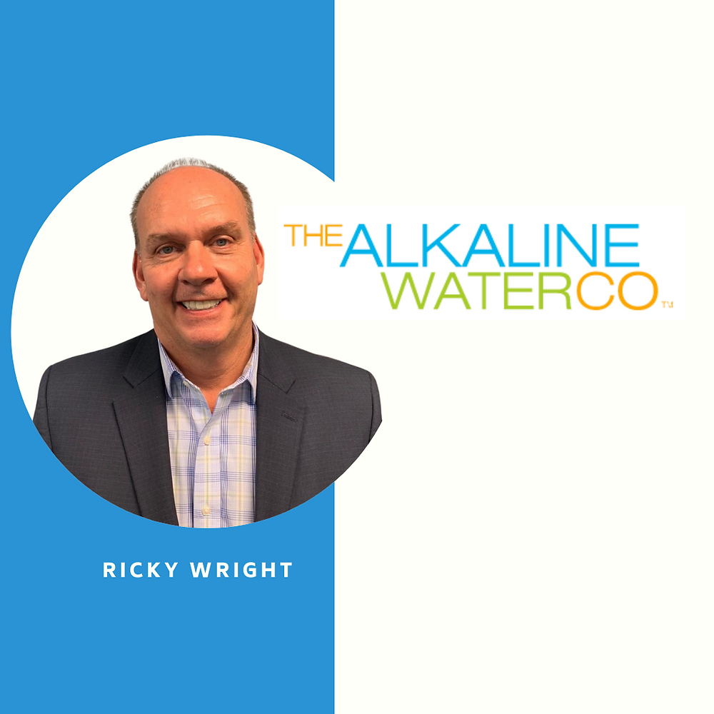 Investment Spotlight: Ricky Wright of The Alkaline Water Co. (EP194)