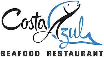 Menu | Costa Azul Restaurant