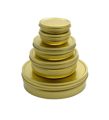 Gold Caviar Tin (Vacuum Sealable) 250g | absolute CAVIAR
