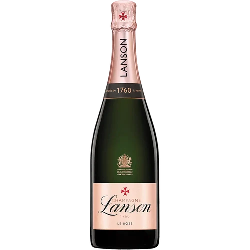 Lanson Brut Rose 750ml | absolute CAVIAR