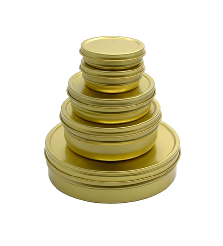 Gold Caviar Tin (Vacuum Sealable) 50g | absolute CAVIAR