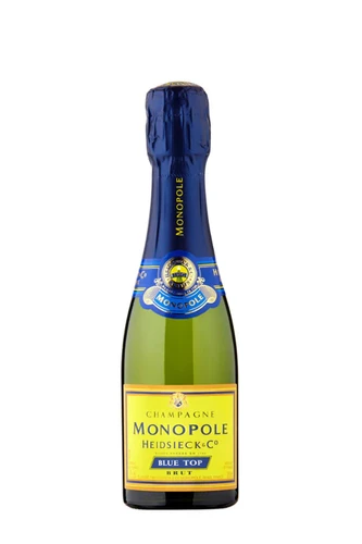 Heidsieck Monopole & Co Brut Blue Top 187ml | absolute CAVIAR