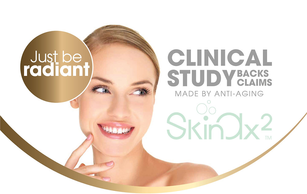 Just be radiant - SkinAx²™
