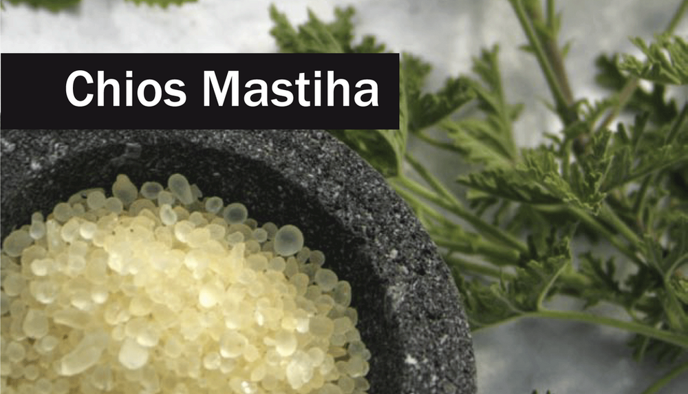 Chios Mastiha - A 100% NATURAL PRODUCT (ALSO KNOWN AS GUM MASTIC)