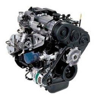 Motor hyundai D4BH | cars-parts