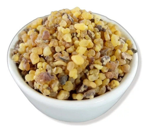 Resina de Olibano - 30 g | Sagrado Cogumelo