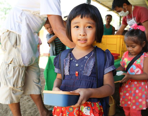 GK KnK Care Kitchens | Gawad Kalinga USA
