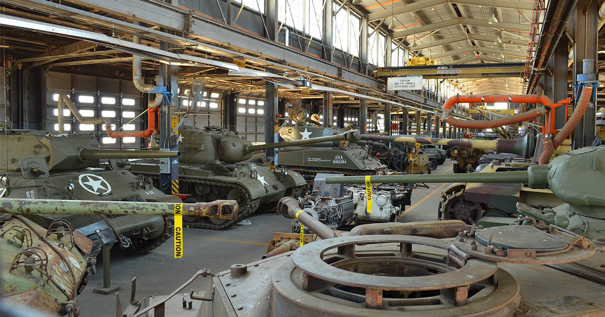 National Armor and Cavalry Heritage Foundation