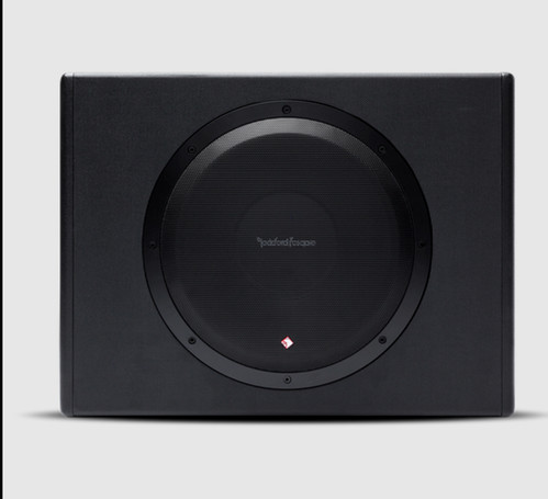 Punch Single 12" 300 Watt Amplified Subwoofer | Xtreme Unlimited 2