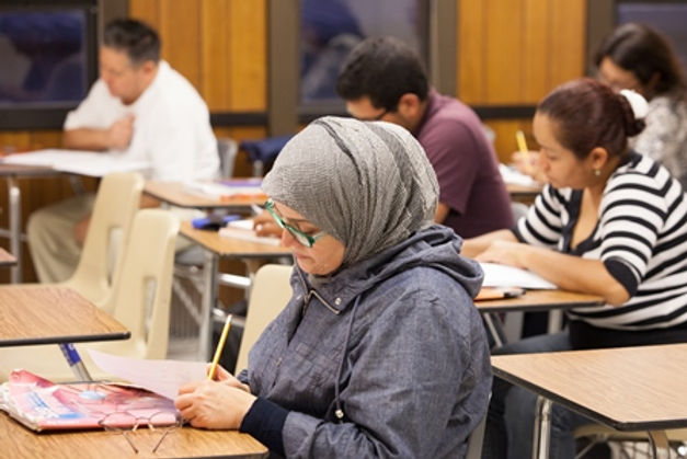 ESOL classes begin next week!