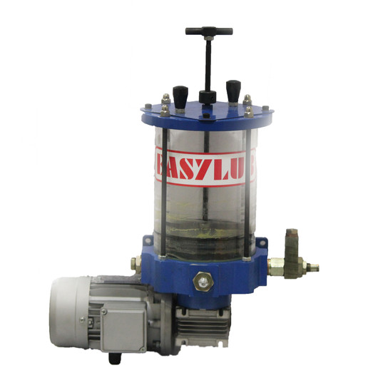 EASYLUB SYSTEMS PVT. LTD. | Lubrication Pump