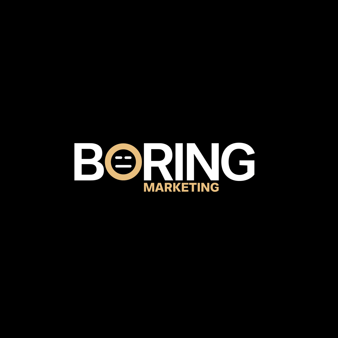 HOME | Boring Marketing