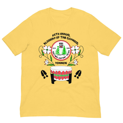 2025 Powwow T-Shirt | Meadows Merchandise