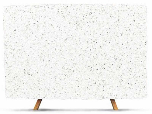 Sparkling white quartz | Integrity Stone