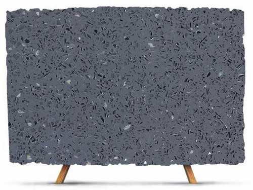 Sparkle grey quartz | Integrity Stone