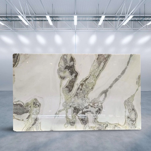 Dover White Marble Slabs for Sale: Purity and Elegance in Stone ...