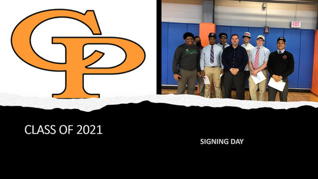 Congratulations to our Rambler Senior Class