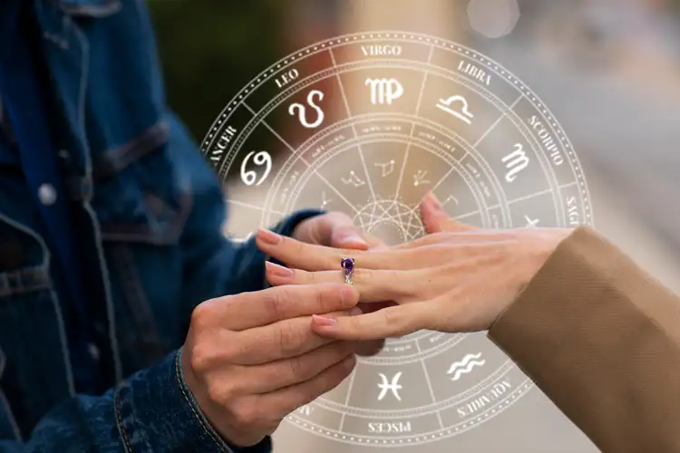 How do you read a second marriage in vedic astrology?