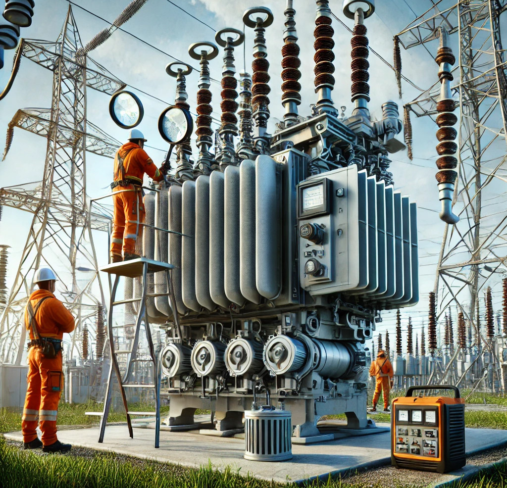Common Transformer Faults Causes Detection And Solutions