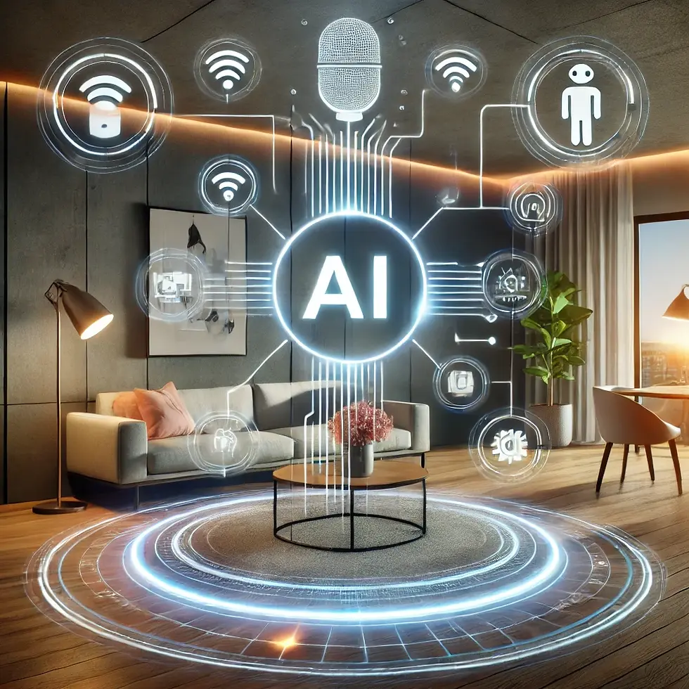 The Future of Lighting Design: Innovations Shaping Tomorrow's Spaces