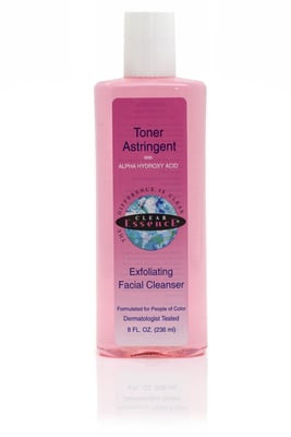 Toner Astringent with AHA | Integrated Skin Care